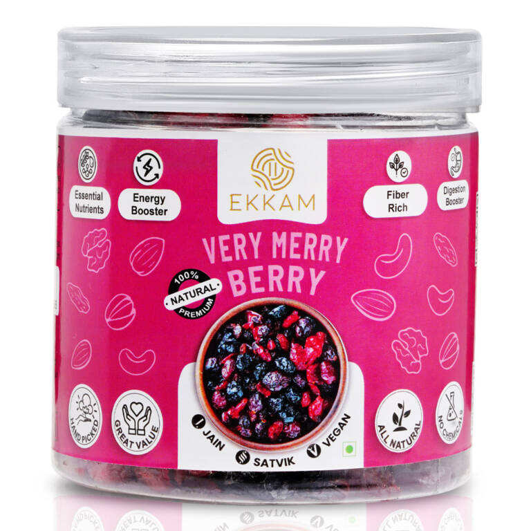 Very Merry Berry – Ekkam Store